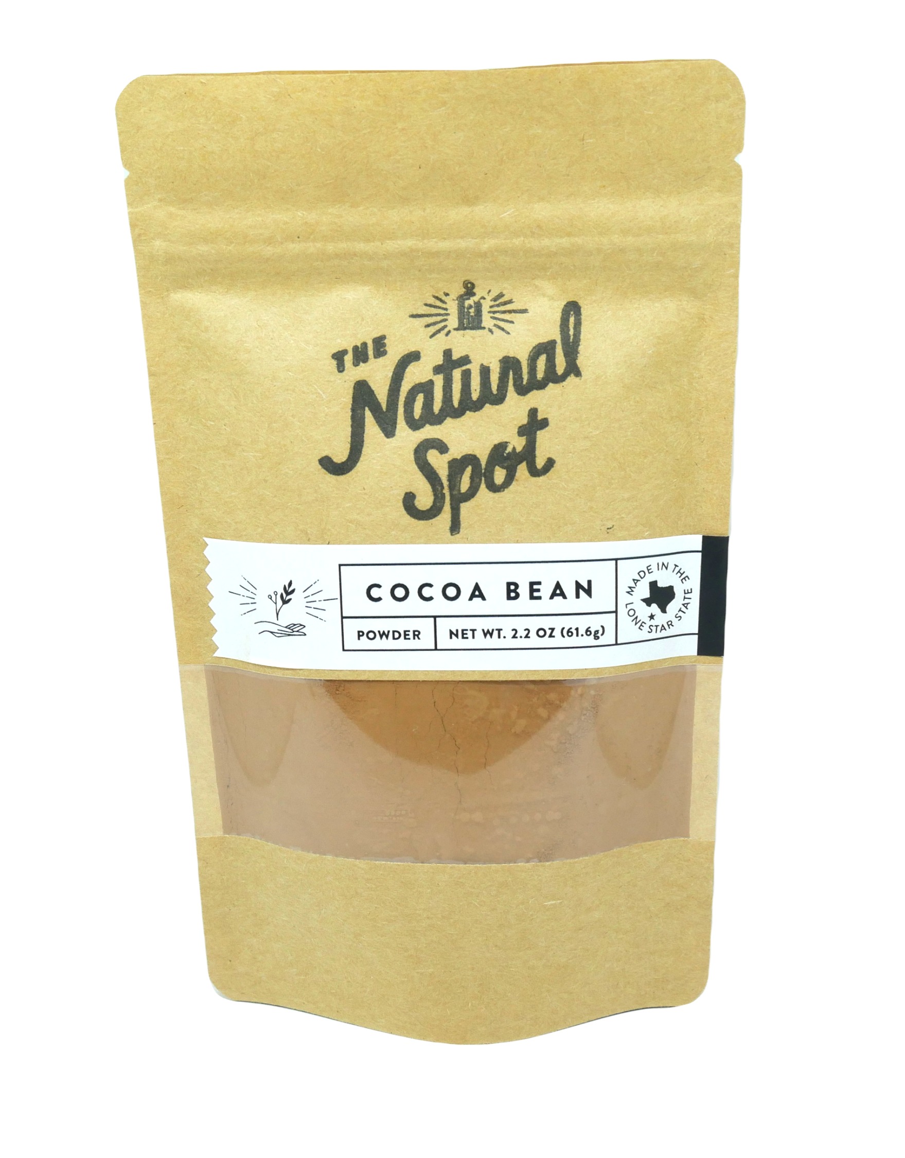 Organic Cacao Powder – The Natural Spot