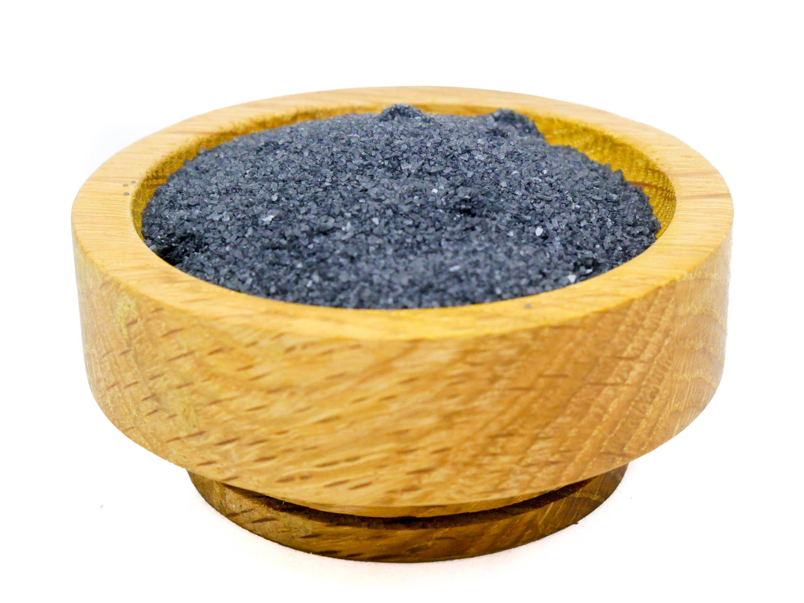 Hawaiian black lava sea salt - The Natural Spot